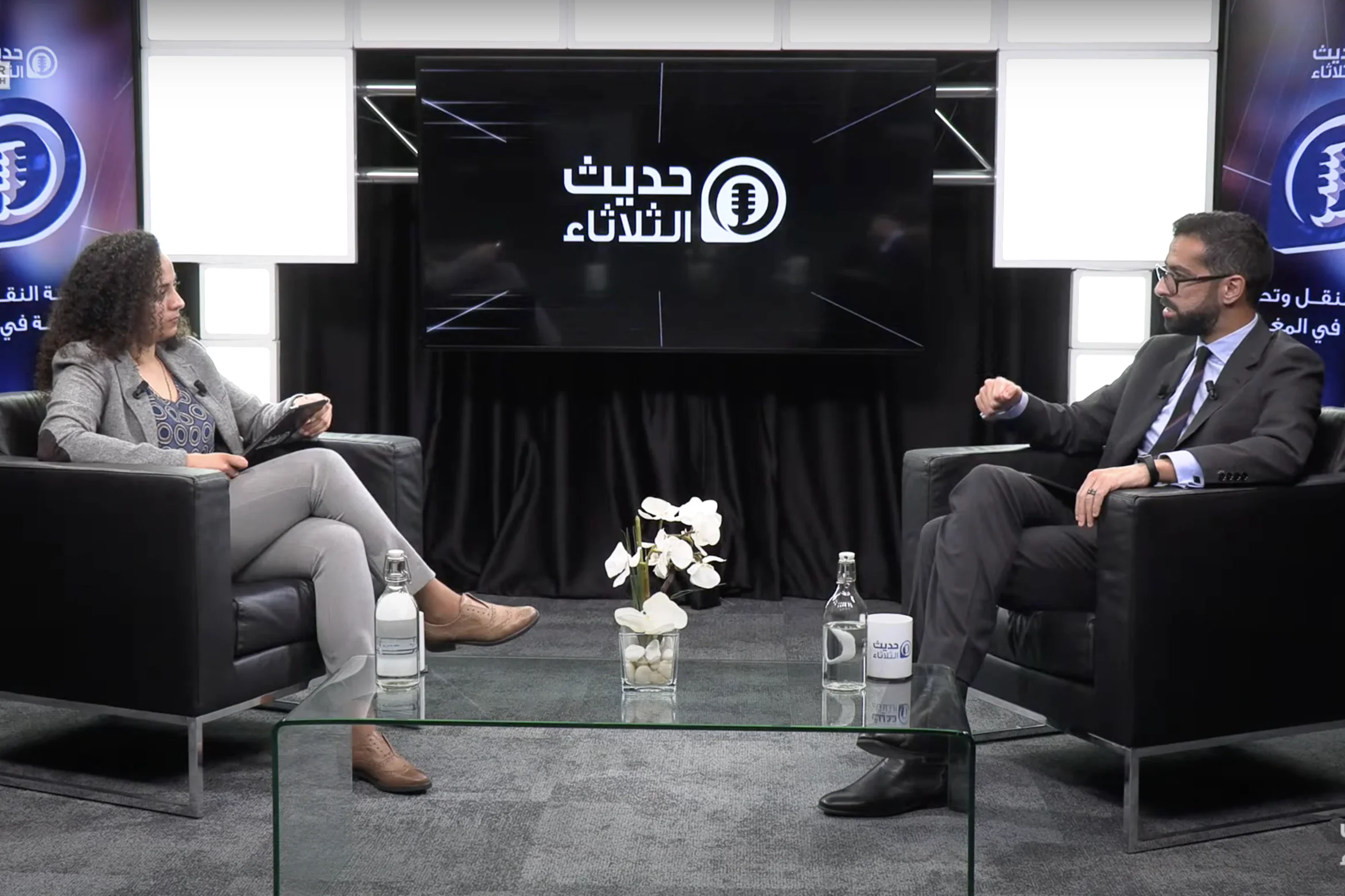 The transportation system and the sustainability challenge in Morocco ...